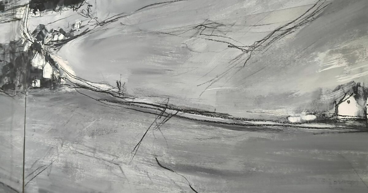 Drawing Workshop with Deborah Dalton | Oriel Davies Gallery