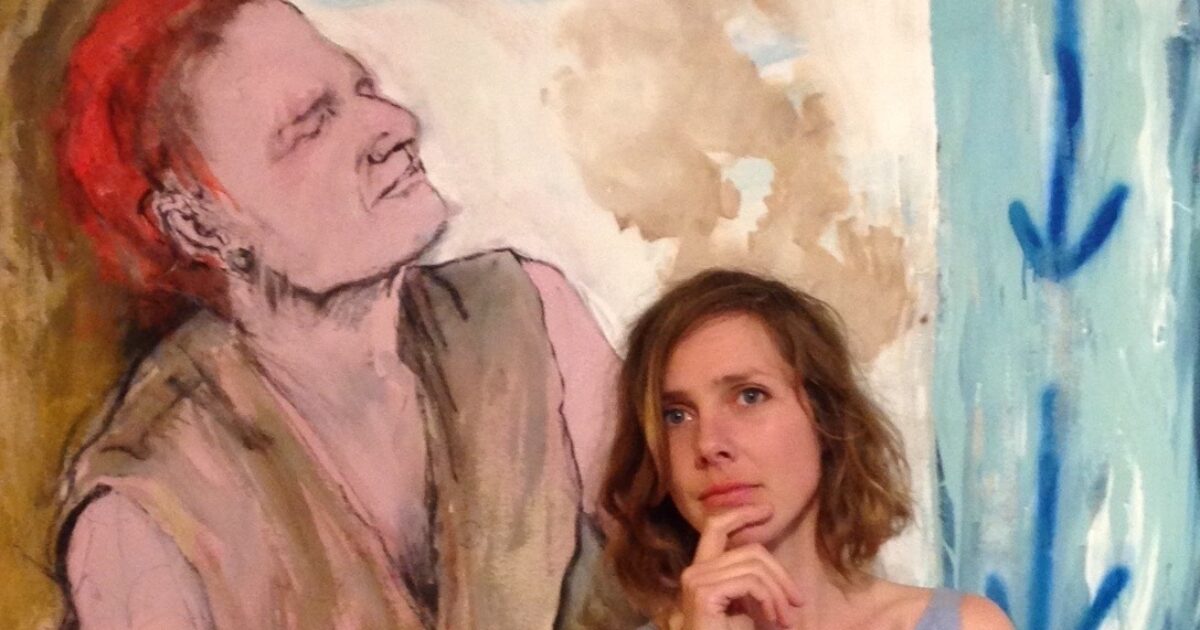 Nicky Arscott | Oriel Davies Gallery