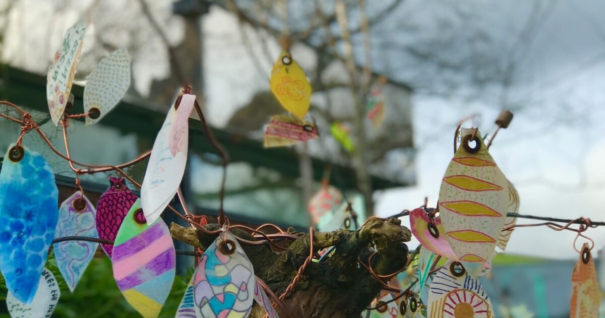 Coed Y Ddaear | Earth Wood | Oriel Davies Gallery