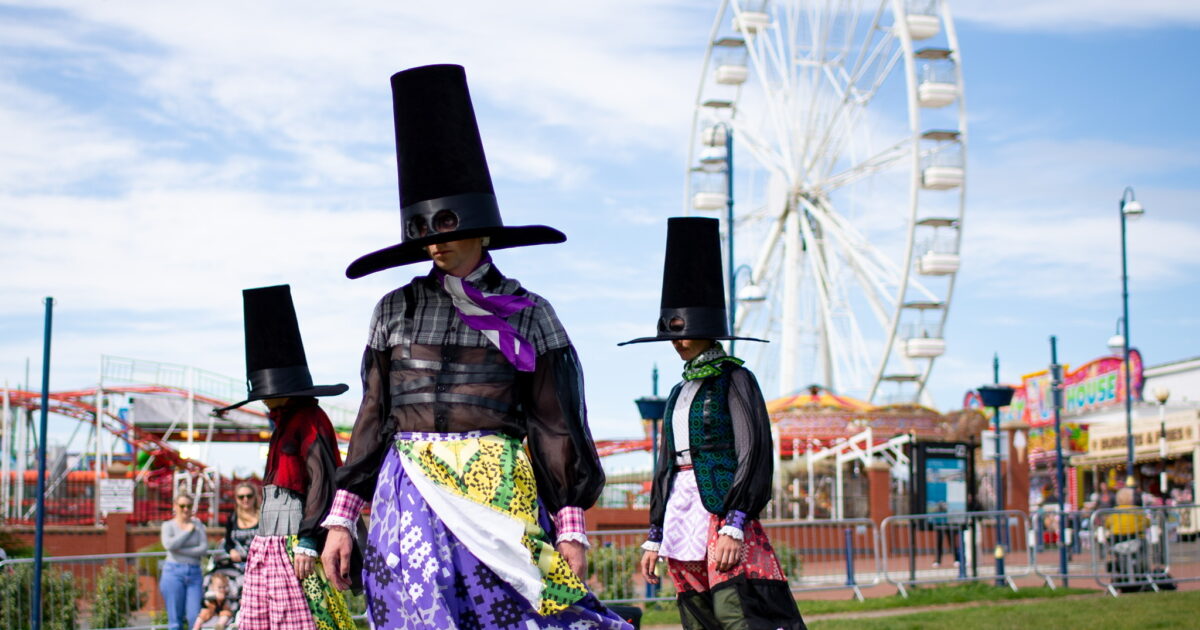 Spring Fayre with performances by Qwerin | Oriel Davies Gallery