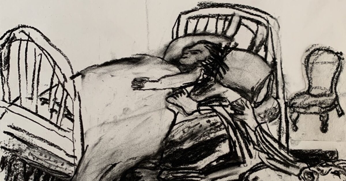 Drawing Space - half term family workshop 11… | Oriel Davies Gallery