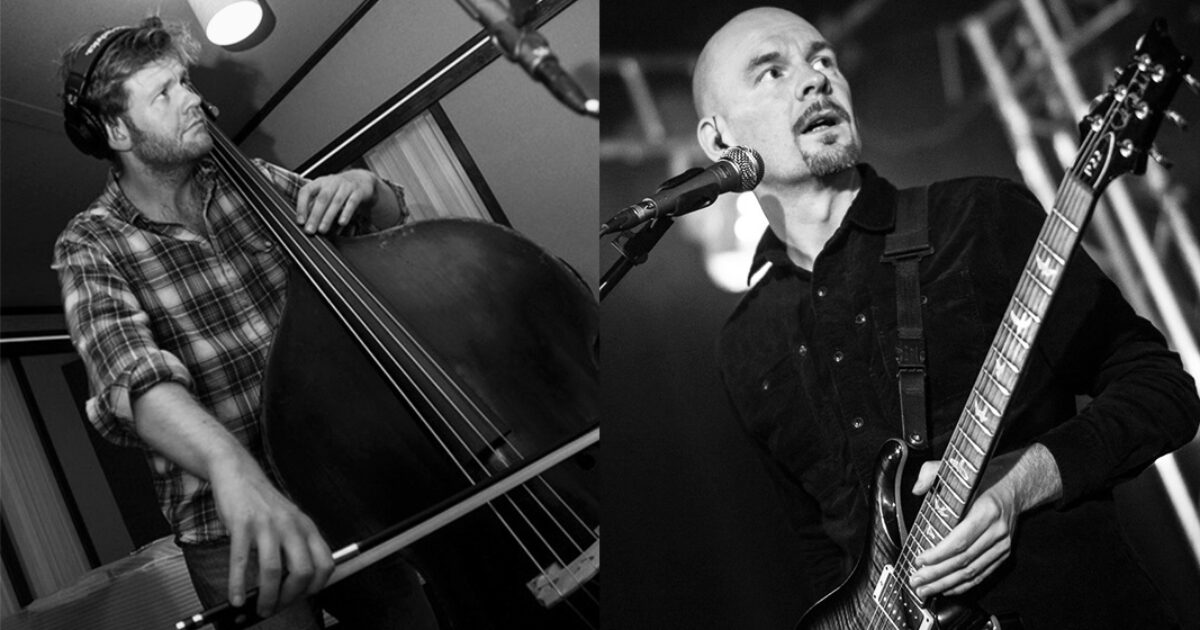 Jason Ball & Aidan Thorne | Oriel Davies Gallery