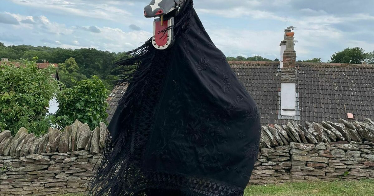 Gregynog Tourney - young people's workshops… | Oriel Davies Gallery