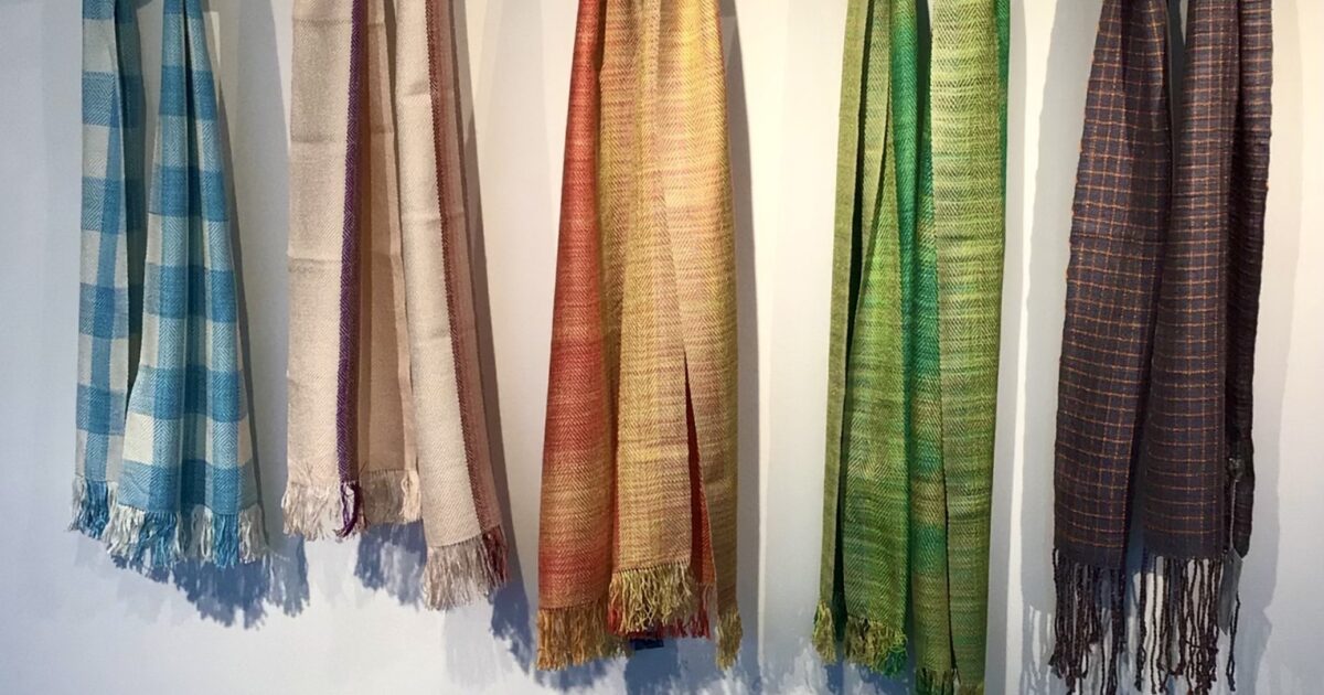 Textiles | Oriel Davies Gallery