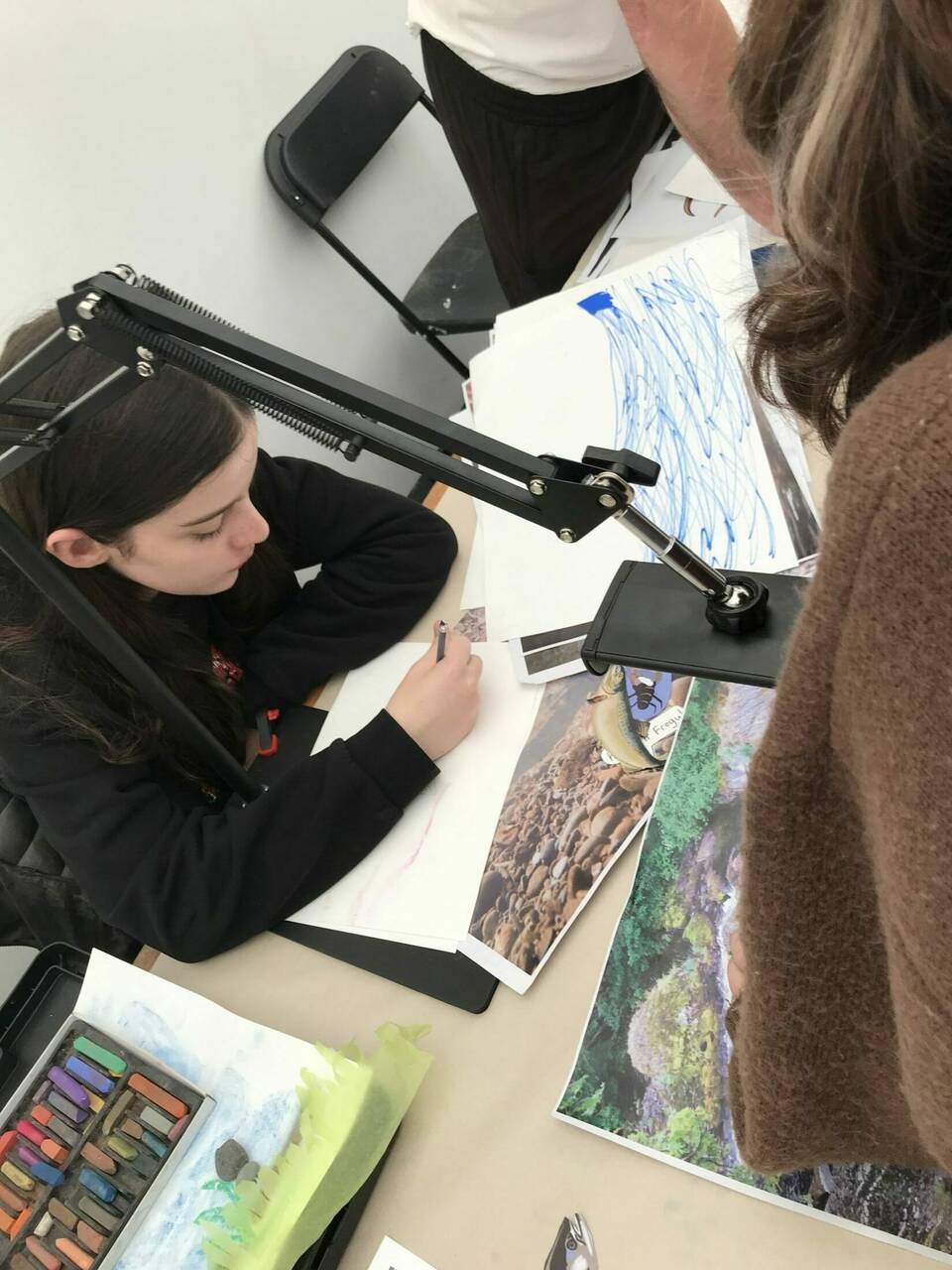 Stop motion animation workshops | Oriel Davies Gallery