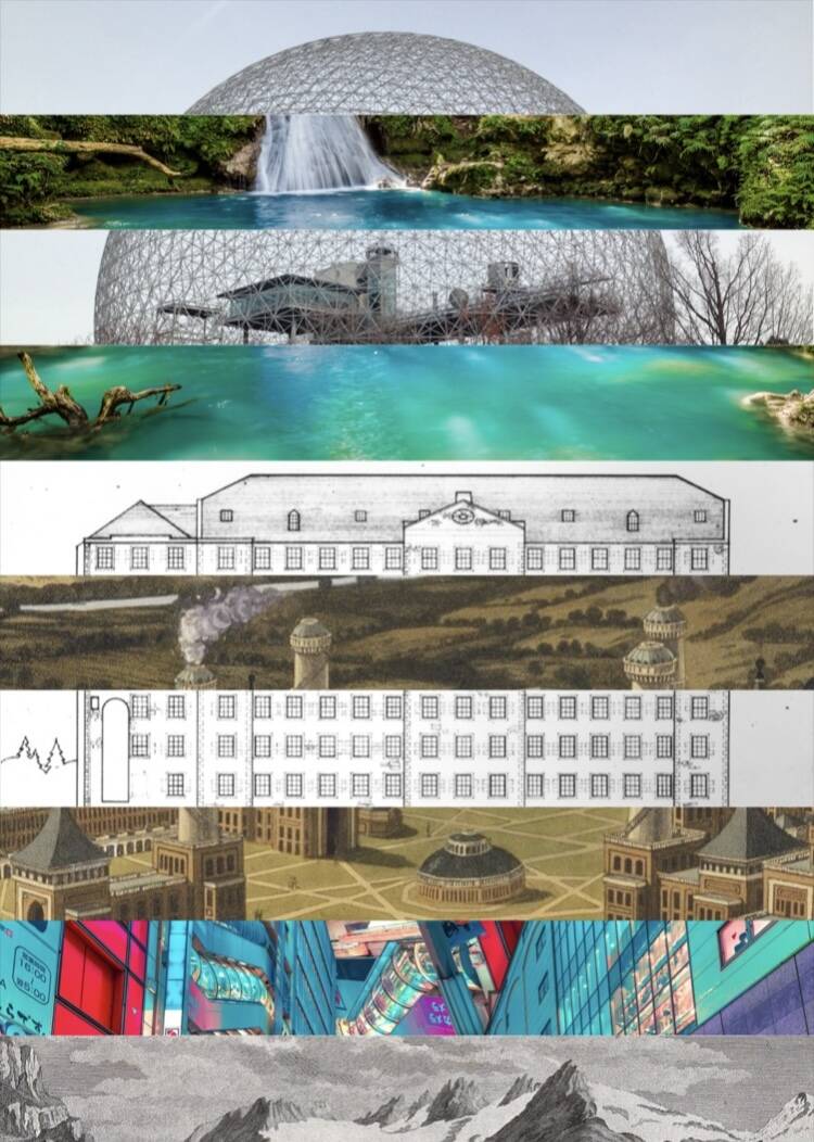 Unconscious Poetry Workshop: Utopia (drop-in,… | Oriel Davies Gallery