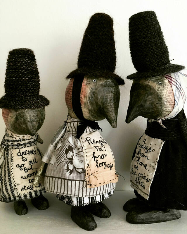 Mae hi'n bwrw hen wragedd a ffyn | It's… | Oriel Davies Gallery
