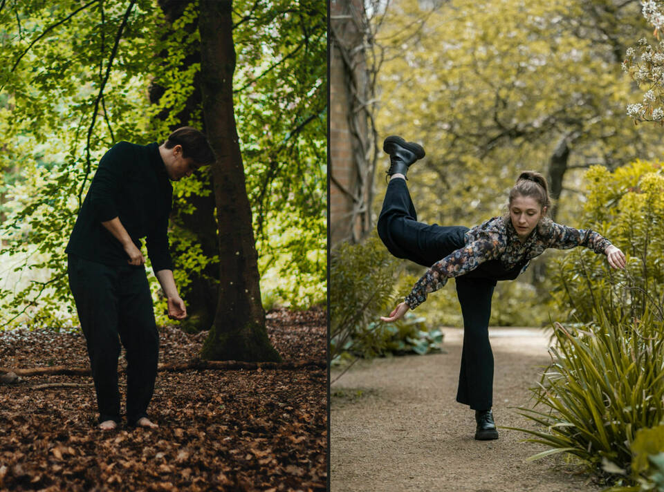 Emerge: Billy Maxwell Taylor & Marla King | Oriel Davies Gallery