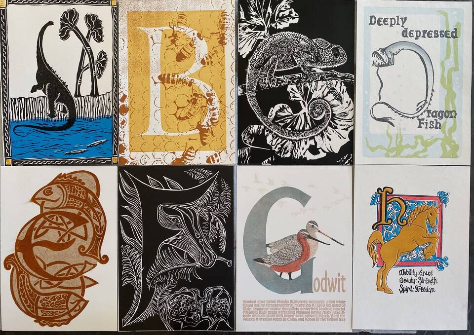 Bestiary | Oriel Davies Gallery